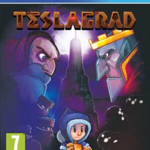 Teslagrad (PS4)