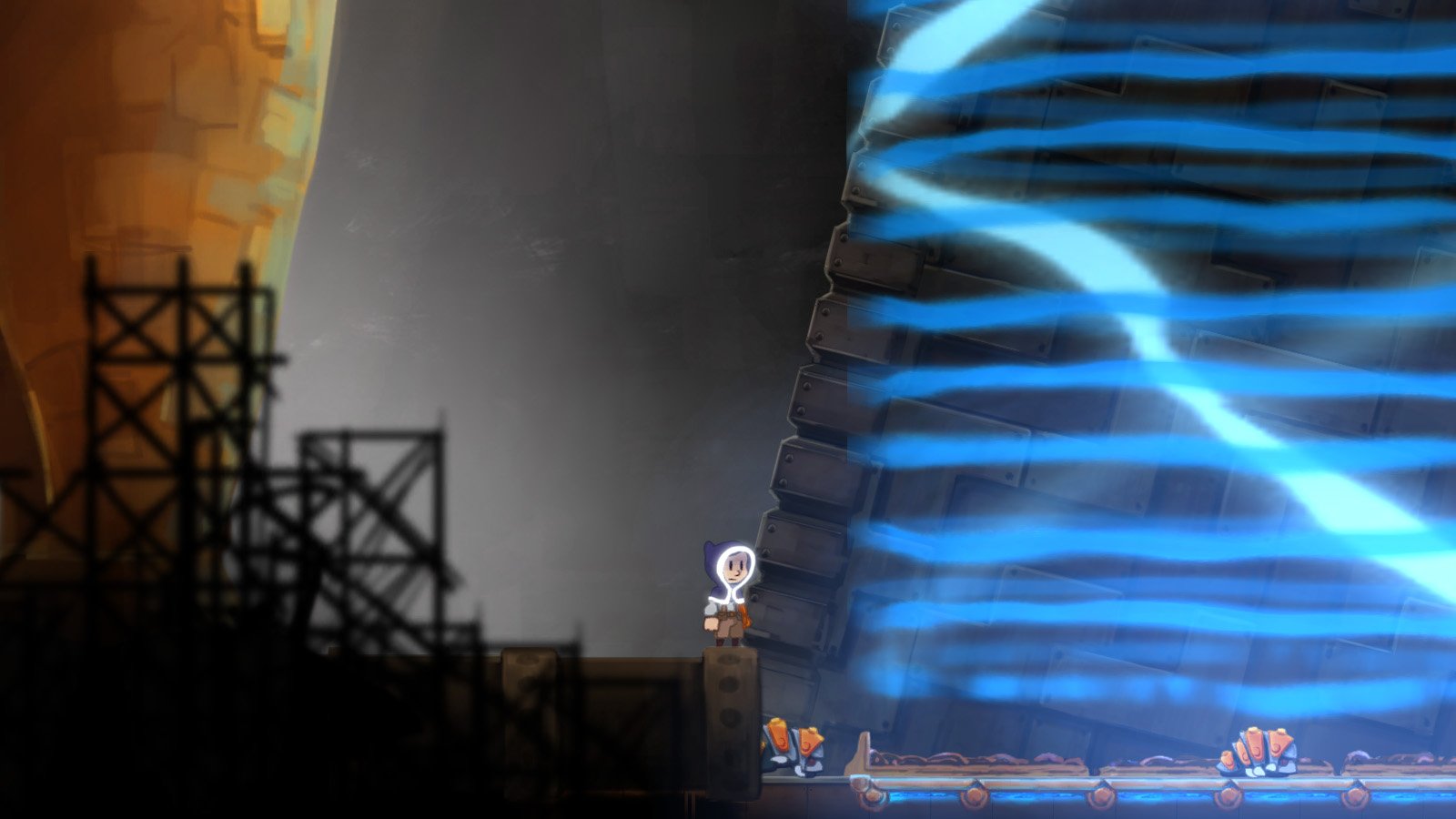 Teslagrad (PS4)