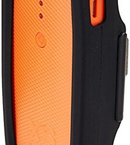 XSories Weye Feye S, Digital Camera To Smartphone Wi-Fi Link For Instant Photo And Video Sharing, Compatible with iPhone or Android, Nikon, Canon, Sony, Olympus and More, Camera Accessories (Orange/Black)