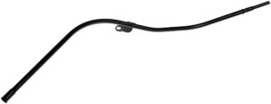 dorman 917-374 engine oil dipstick tube - metal compatible with select ford models