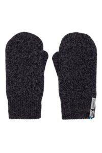 Öjbro swedish made 100% merino wool soft thick & extremely warm mittens (as featured by the raynauds assn) (medium, karg rörö)