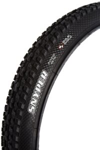 maxxis snyper folding dual compound tyre - black, 24 x 2.0-inch