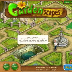 Gardenscapes Double Pack [Download]