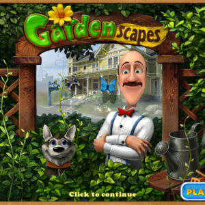 Gardenscapes Double Pack [Download]