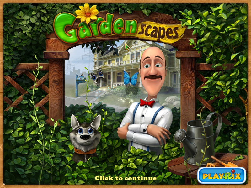 Gardenscapes Double Pack [Download]