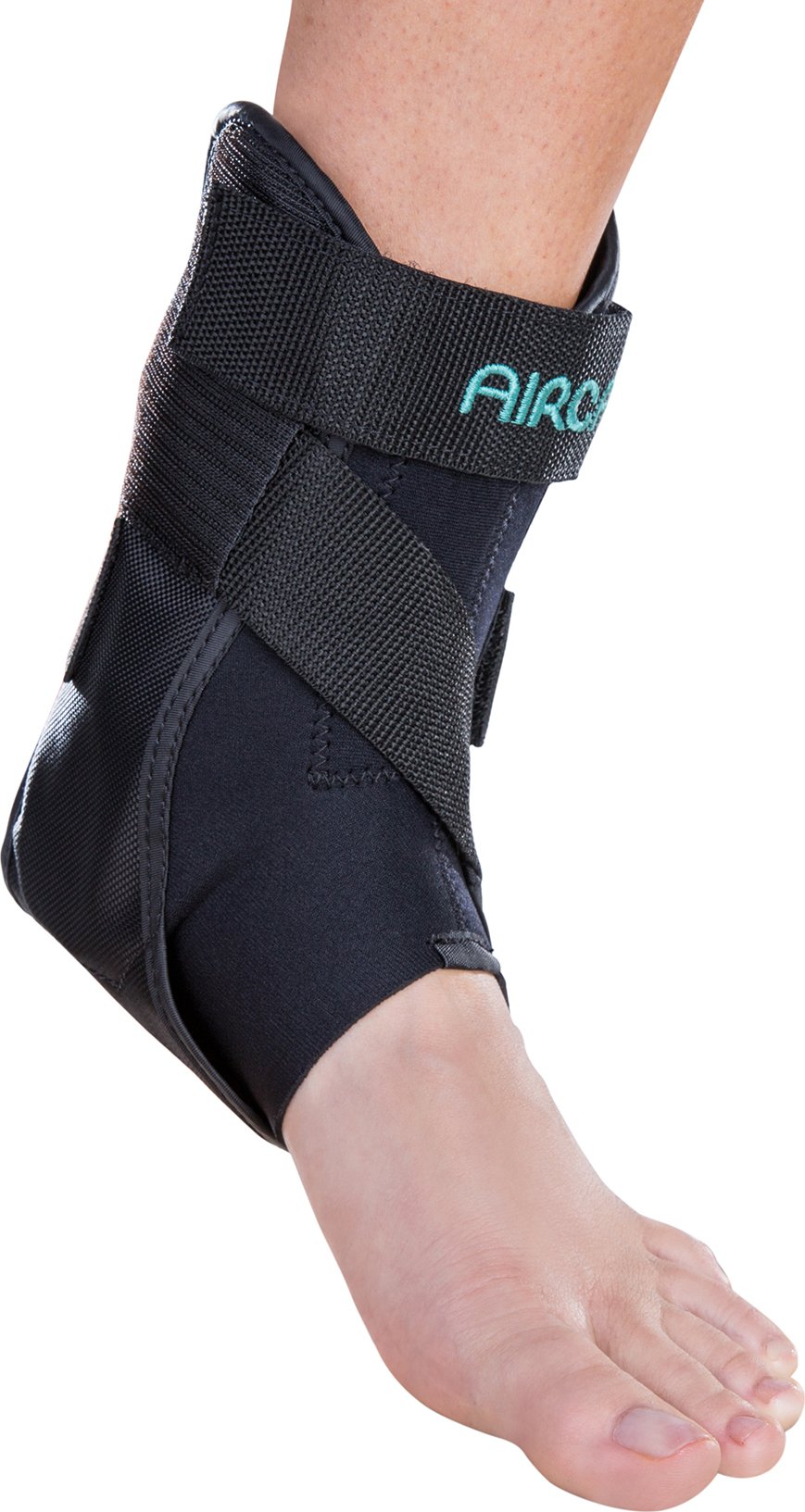 Aircast AirSport Ankle Support Brace, Left Foot, Large