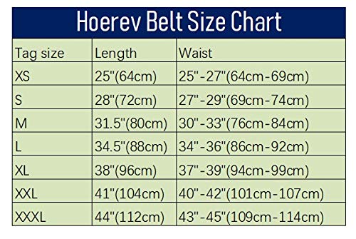 HOEREV Elastic Wide Band Elastic Tied Waspie Corset Waist Belt,XX-Large,Black