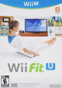 wii fit u (software only)