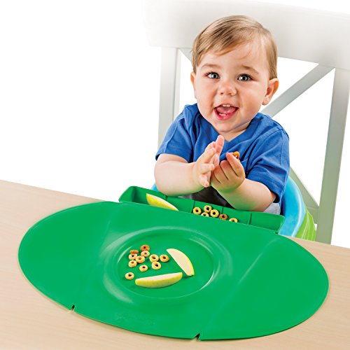 Summer Tiny Diner 2 Portable Placemat, Green