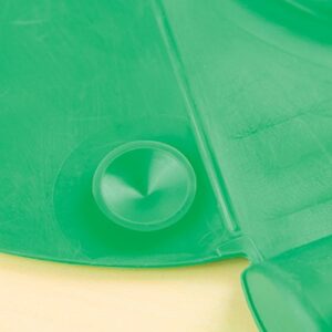 Summer Tiny Diner 2 Portable Placemat, Green