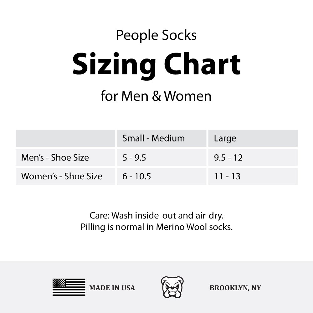 Small Medium 127-crew-mix-4pairs Unisex Socks 2 Charcoal Black, 1 Navy, 1 Brown