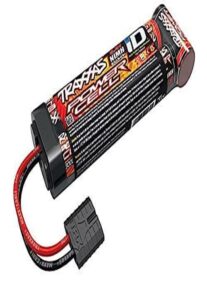 traxxas 3000mah nimh 7-c flat 8.4v battery