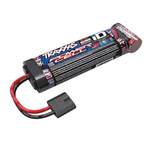 traxxas series 4 4200mah nimh 7-c flat 8.4v battery