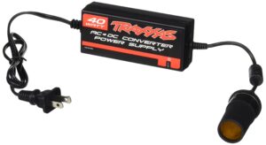 traxxas ac to dc adapter