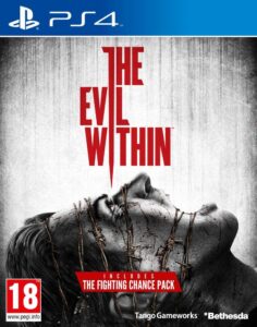 the evil within (ps4)