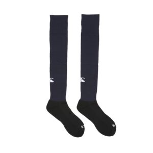 canterbury mens playing rugby sport socks (12-14 us) (navy)