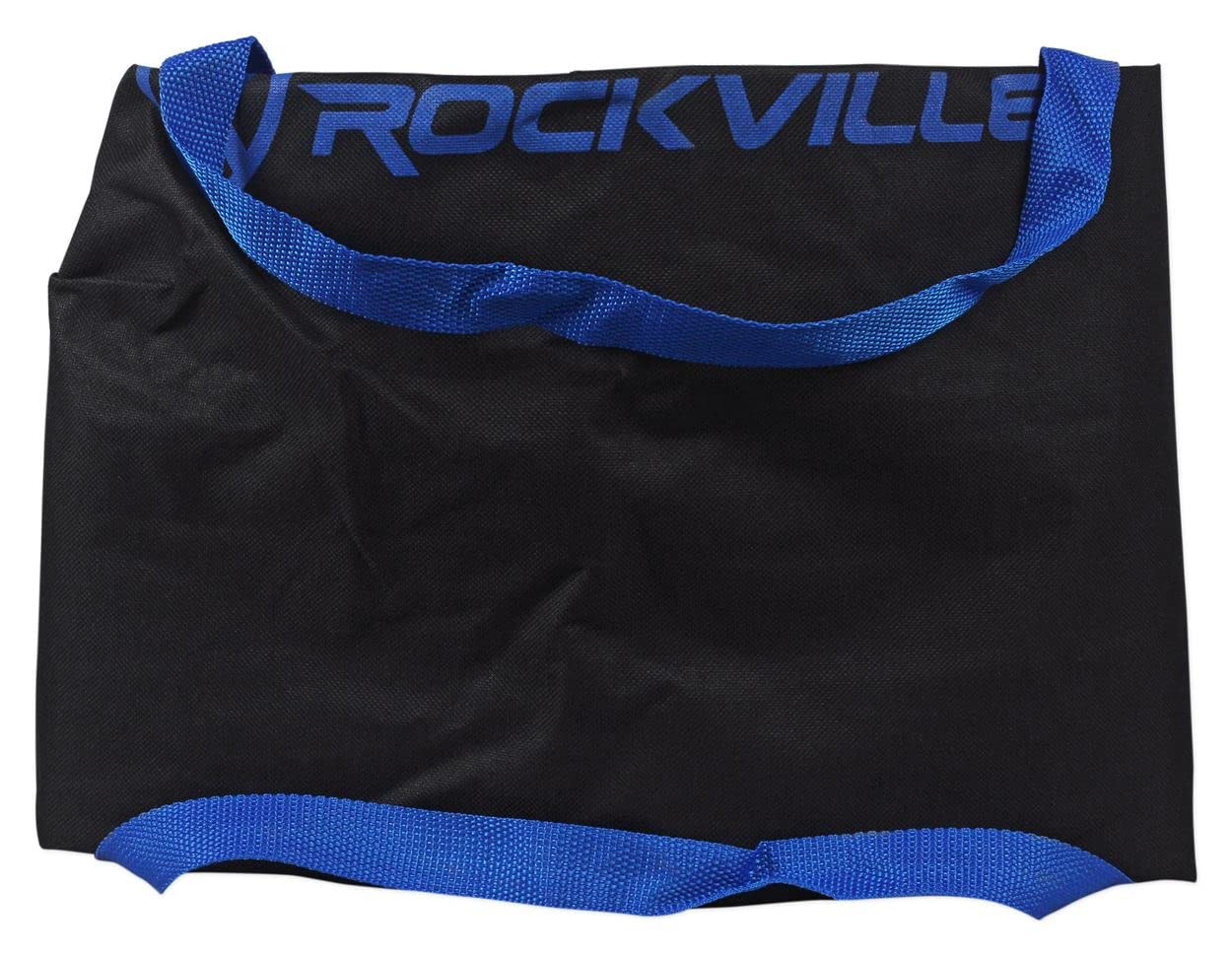 Rockville RVSS4A Zipperd Heavy Duty Carry Bag with Handles For Speaker Stand