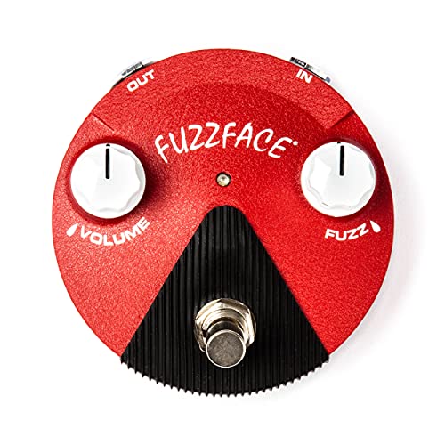 Dunlop Band of Gypsys Fuzz Face Mini