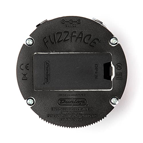 Dunlop Band of Gypsys Fuzz Face Mini