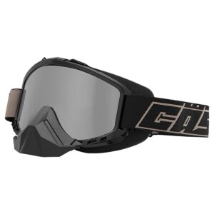 castle x force snow goggle (black)