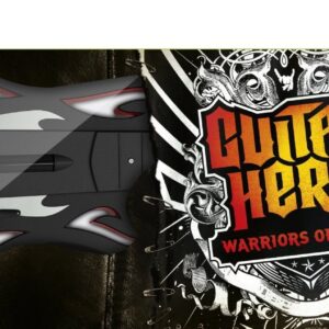 Guitar Hero: Warriors of Rock Wireless Guitar Controller - Guitar Only - For XBOX 360