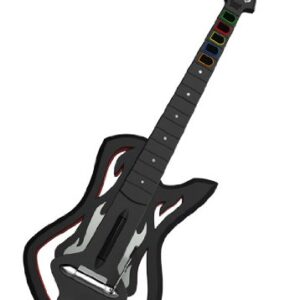 Guitar Hero: Warriors of Rock Wireless Guitar Controller - Guitar Only - For XBOX 360