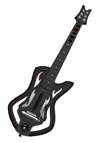 Guitar Hero: Warriors of Rock Wireless Guitar Controller - Guitar Only - For XBOX 360