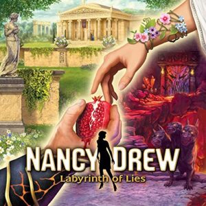 nancy drew®: labyrinth of lies pc [download]