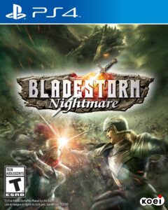 bladestorm: nightmare - playstation 4