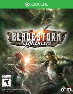 bladestorm: nightmare - xbox one