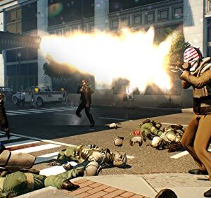 Payday 2 Crimewave - Xbox One