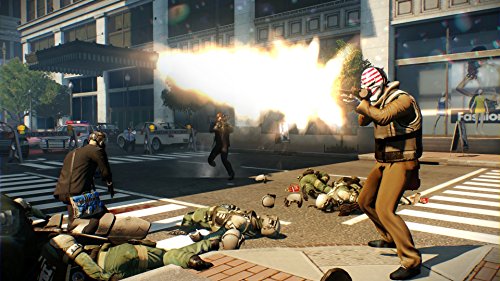 Payday 2 Crimewave - Xbox One