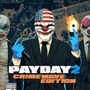 Payday 2 Crimewave - Xbox One