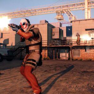 Payday 2 Crimewave - PlayStation 4