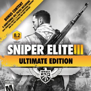 Sniper Elite III Ultimate Edition - Xbox One