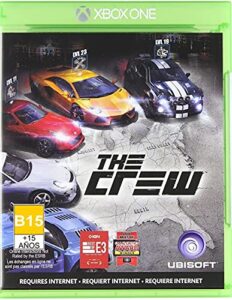 xbox one refurbished the crew blu-ray - xbox one