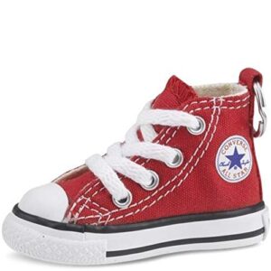 converse key chain all star chuck taylor sneaker keychain authentic,womens, red/white, 2x2