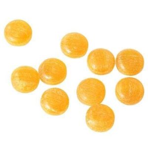 Muji Candy Yuzu & Kinkan 38g Each 5 Packs