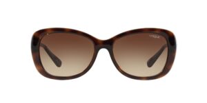 vogue vo2943sb - w65613 sunglasses 55mm