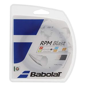 babolat rpm blast (15-1.35mm) tennis string set