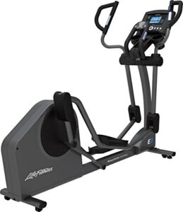 life fitness e3 cross trainer elliptical exercise machine with go console