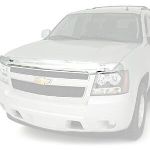 Auto Ventshade [AVS] Hood/Bug Shield | 2015 - 2020 Ford F - 150 (Excludes Raptor), Medium Profile - Chrome, 1 pc. | 680941