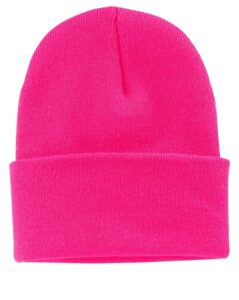 port & company knit cap 20f