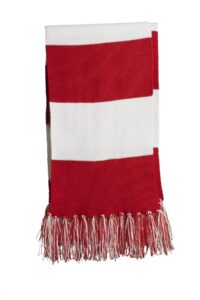 sport-tek spectator scarf f20