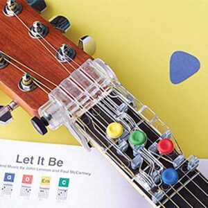 Chord Buddy 124638 Guitar Learning System, Worship Edition