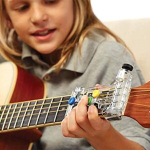 Chord Buddy 124638 Guitar Learning System, Worship Edition