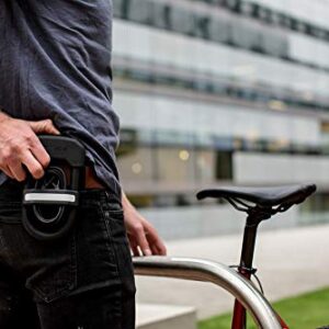 Hiplok Wearable Bicycle U Lock