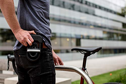 Hiplok Wearable Bicycle U Lock