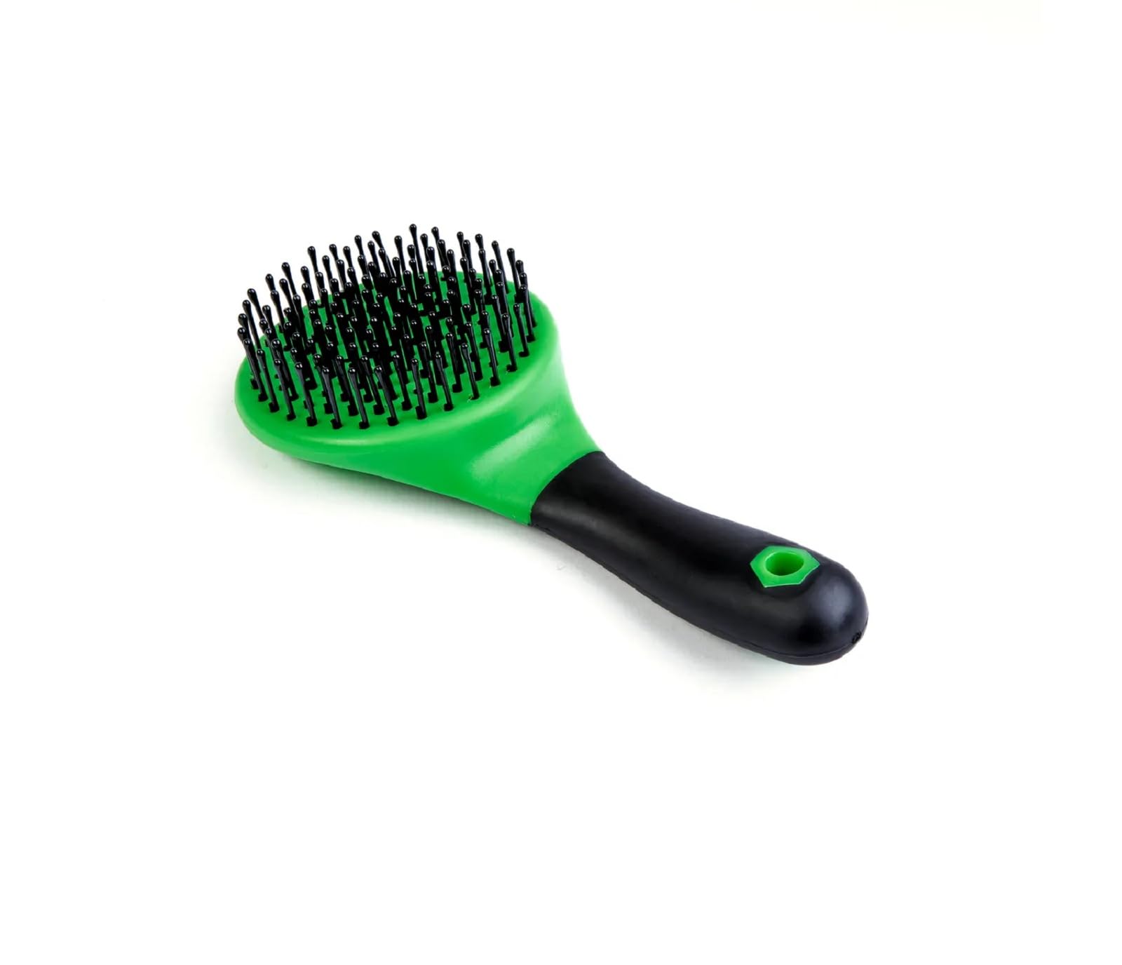 EZI-GROOM GRIP MANE & TAIL BRUSH (B.Blue)