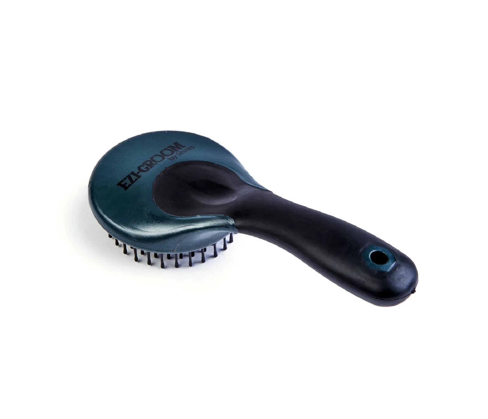 EZI-GROOM GRIP MANE & TAIL BRUSH (B.Blue)